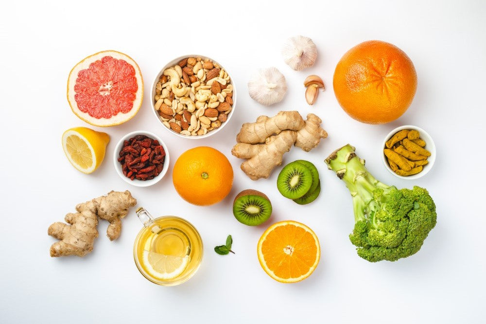 How to build immunity before winter hits: the best foods to consume ...