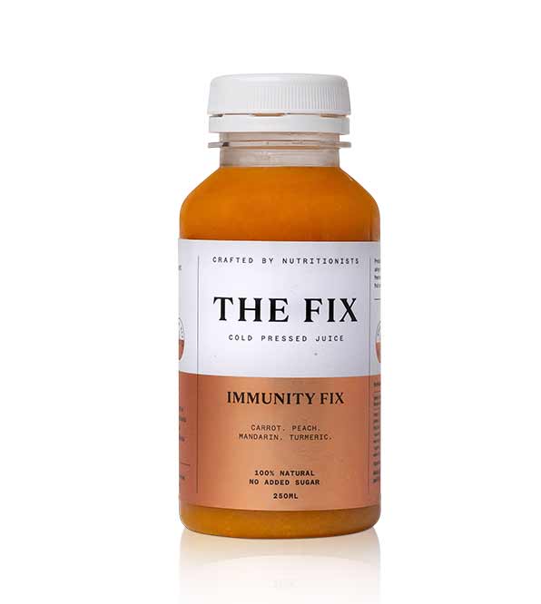 The Fix Immunity Fix | Juiced Life